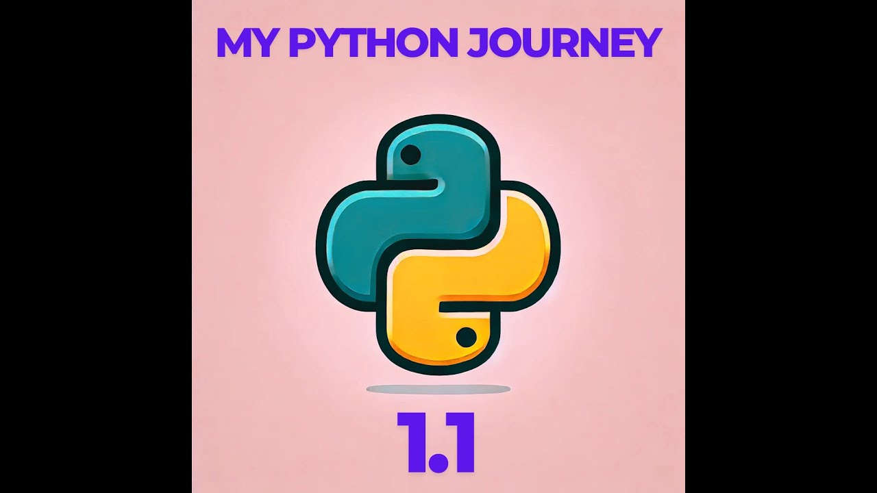 My Python Journey Level 1 Question 1 Youtube