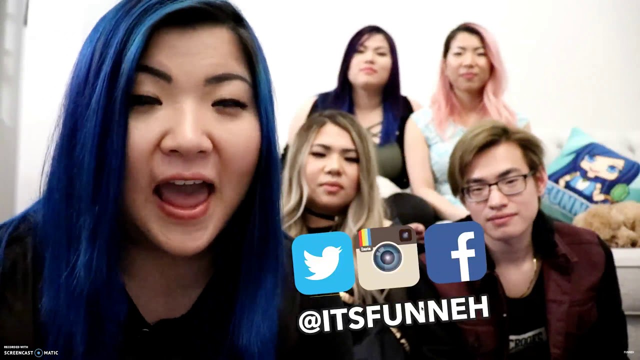 Its Funneh Face Reveal Youtube