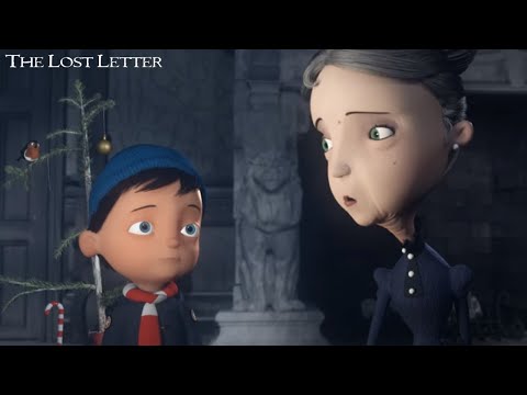 The Lost Letter 2016 Kealan O Rourke Animated Short Film The