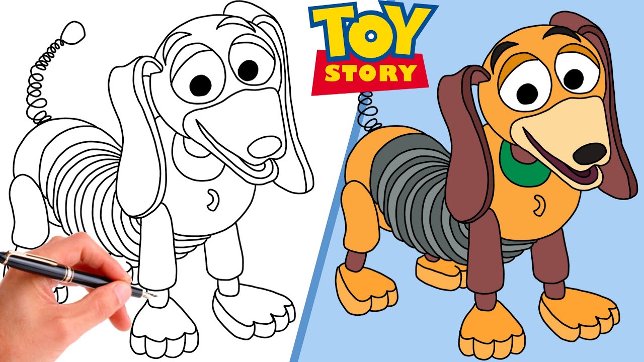 Artstation Dibujos Para Colorear Toy Story 60 Off
