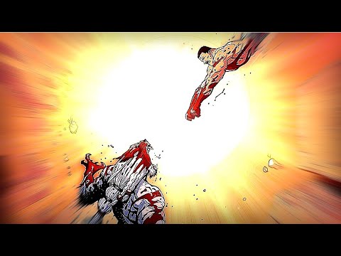 Thragg Vs Battle Beast Invincible Comics Youtube