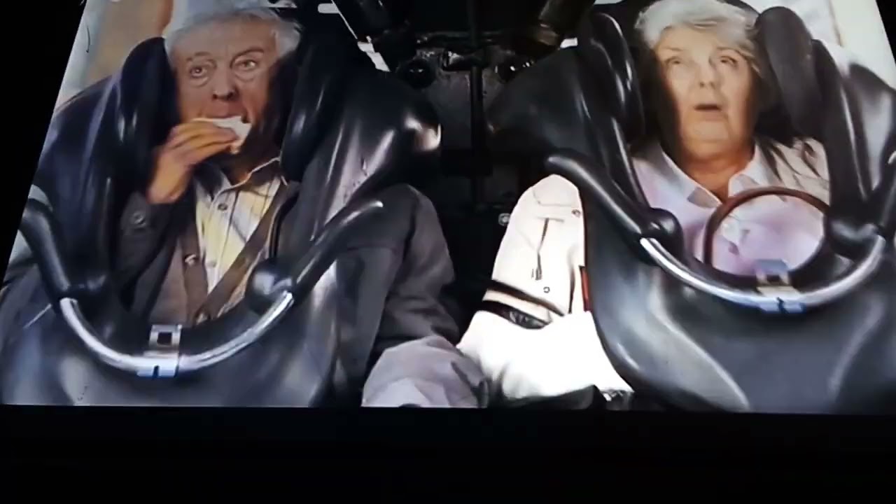 Specsavers Uk Roller Coaster Tv Advert 2009 Youtube