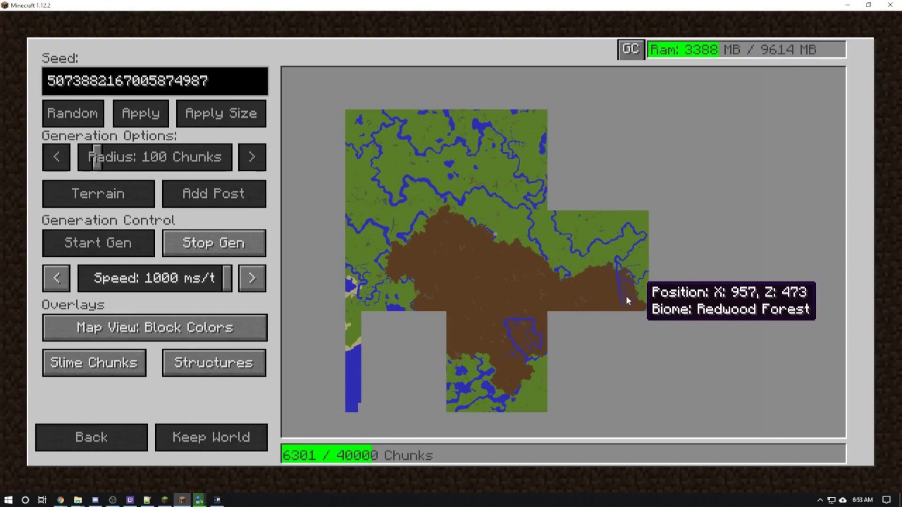 Minecraft Online Schematic Viewer