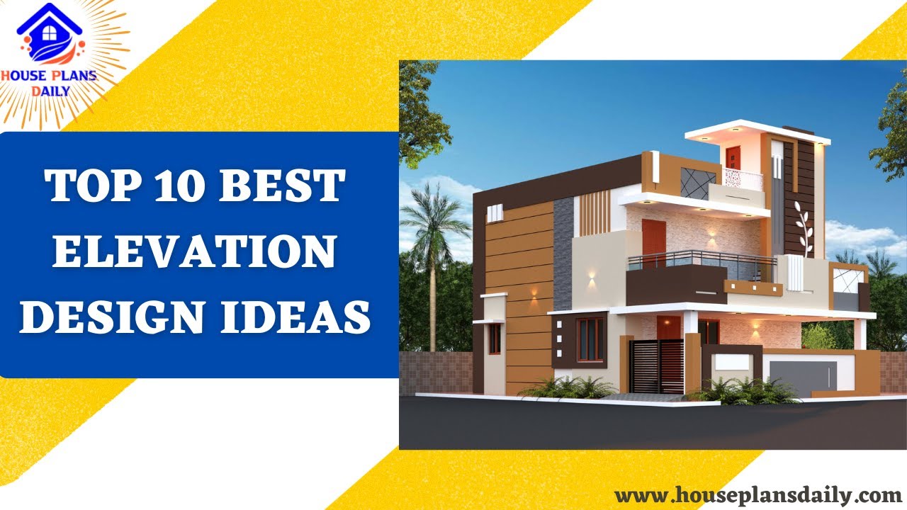 Elevation Design Ground Floor Plan Viewfloor Co