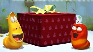 Larva Rangers Return Cartoon Movie Cartoons For Children Larva