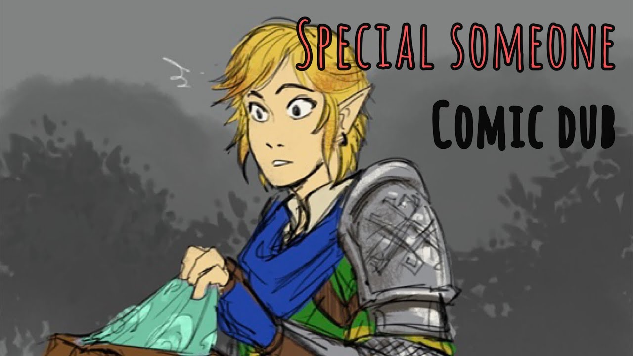 Special Someone Linkeduniverse Comic Dub Youtube