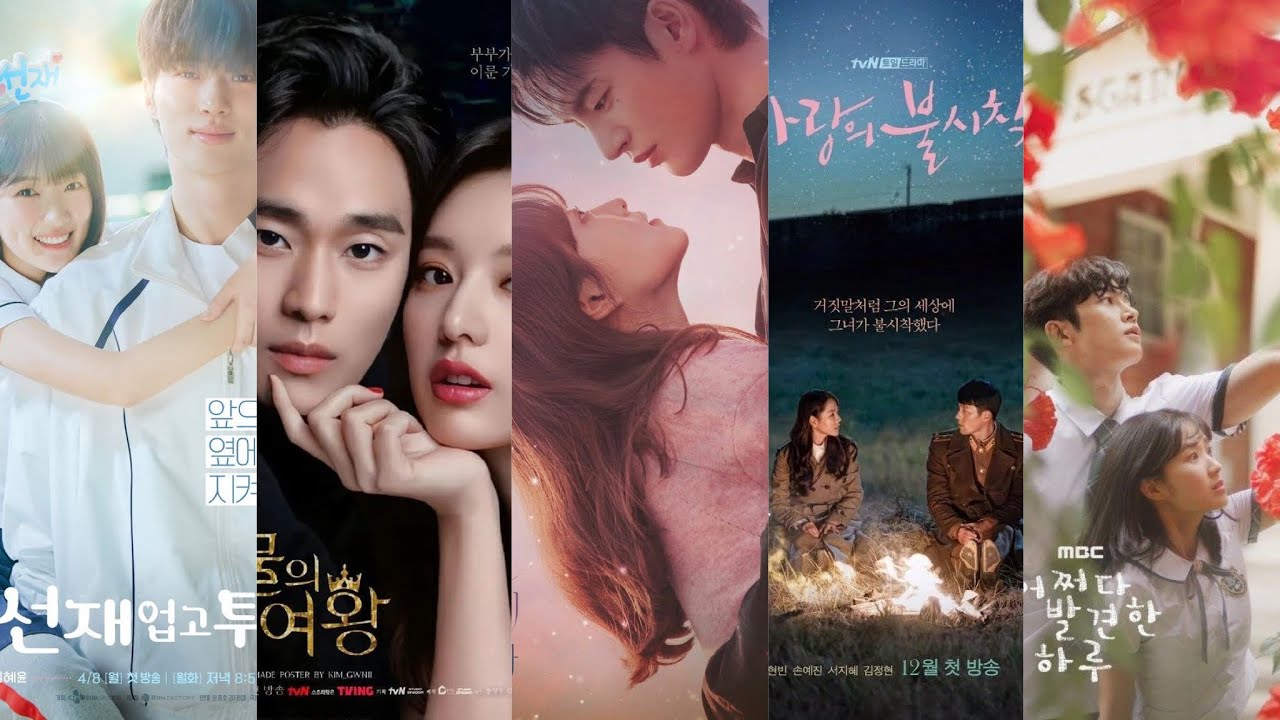 Kdramas Tiktok Compilation Youtube