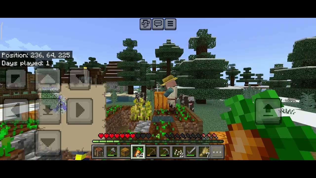 Minecraft Ep1 Youtube