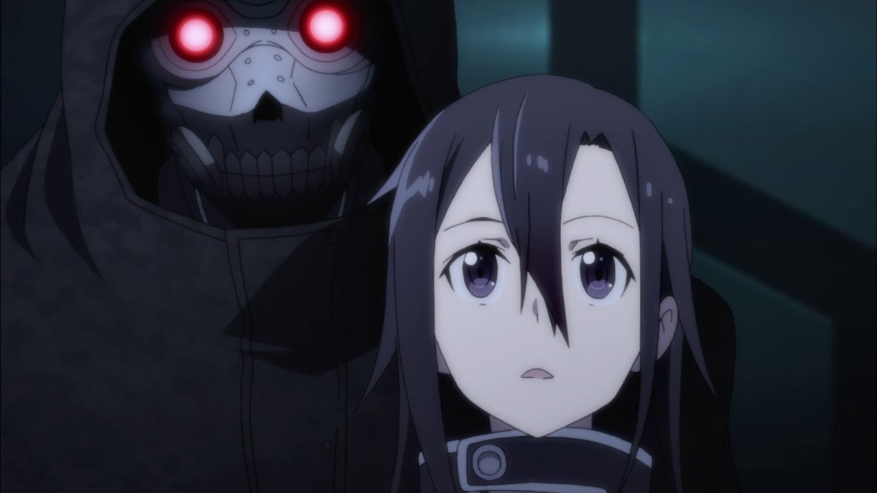 Sword Art Online 2 Episode 5 ソードアート オンライン Ii Review Kirito Meets