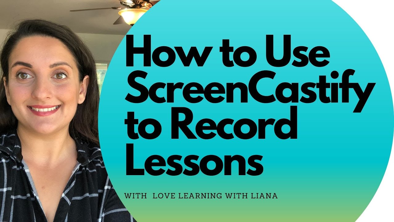 Screencastify Tutorial For Teachers Beyondroom