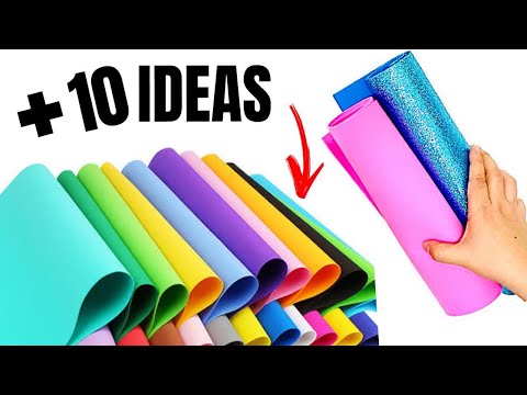 Tipos De Foamy Tiposde