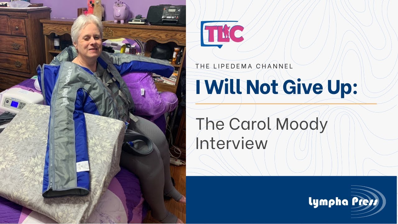 I Will Not Give Up The Carol Moody Interview Youtube
