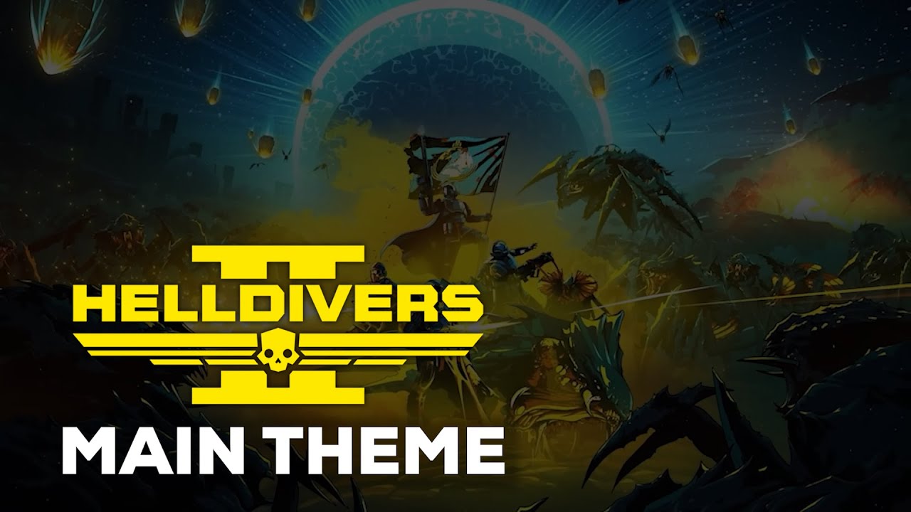 How Helldivers 2 S Heroic Sound Is Made An Exclusive A Sound Effect