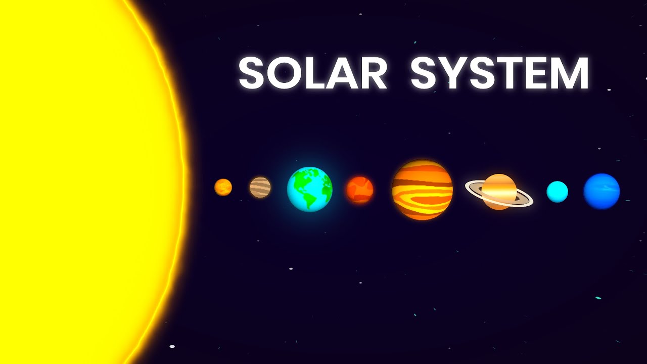 The Solar System Explained Infoupdate Org