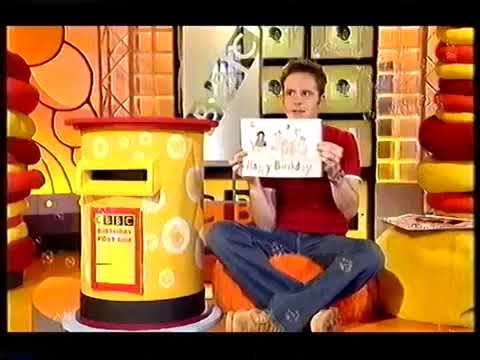 Cbbc Two Continuity Monday 10th December 2001 3 Tv Time Machine