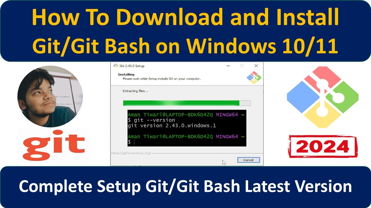 How To Install Git On Windows 10 Download Git On Windows 10 Git
