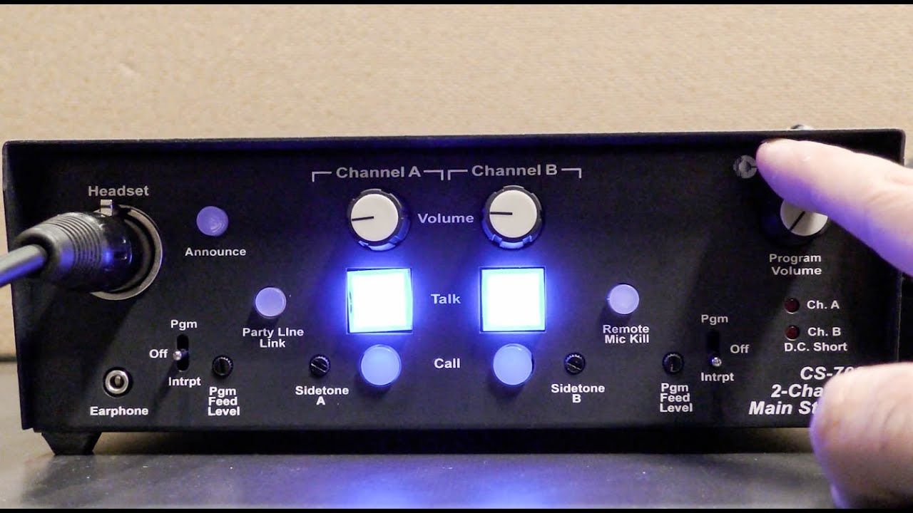 Intercom Training Media Production Center Youtube