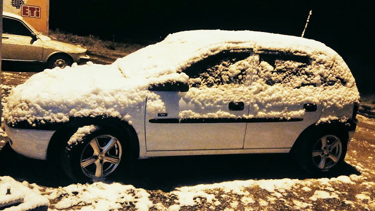 Opel Corsa B Cold Start Youtube