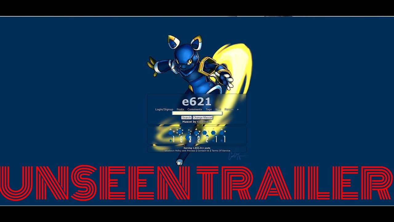 E621 Unseen Trailer Youtube