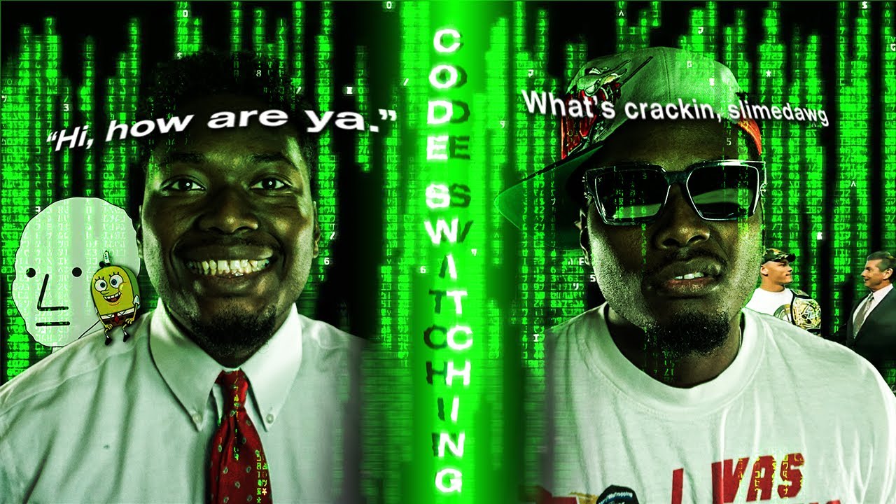 Let S Talk About Codeswitching Youtube