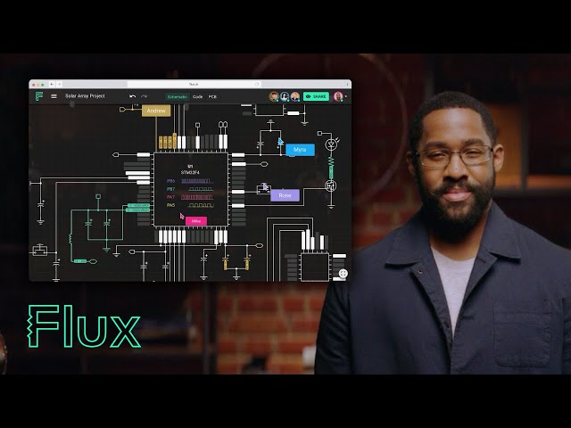 About Flux The Collaborative Pcb Design Tool And Circuit Simulator