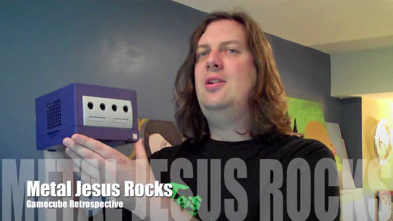 The Gamecube Isn T A Cube The Something Awful Forums