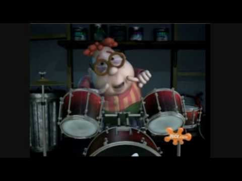 Jimmy Neutron Edited Battle Of The Bands Youtube