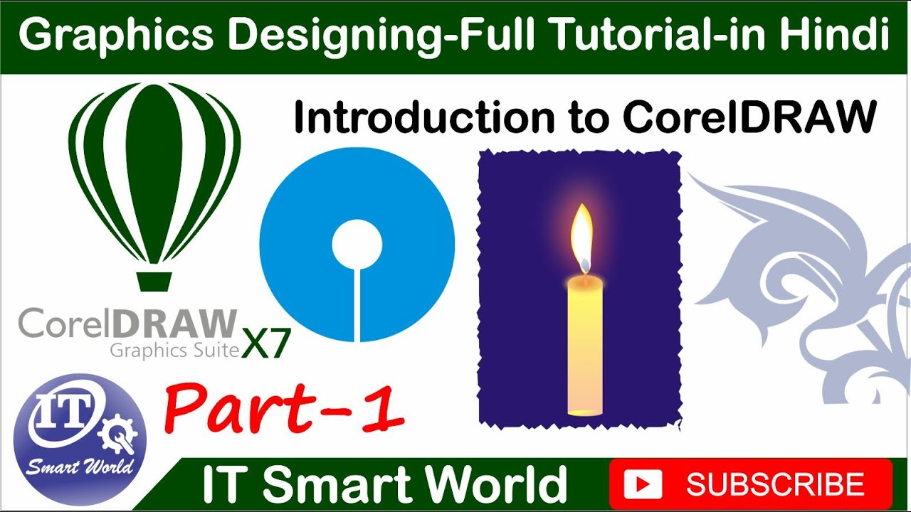 Introduction To Coreldraw Full Tutorial Basic To Advance Part 1 In