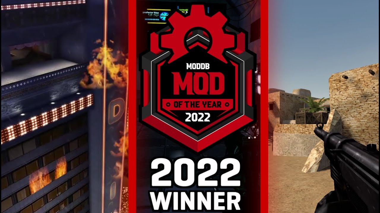 Player S Choice Moddb Mod Of The Year 2022 Youtube