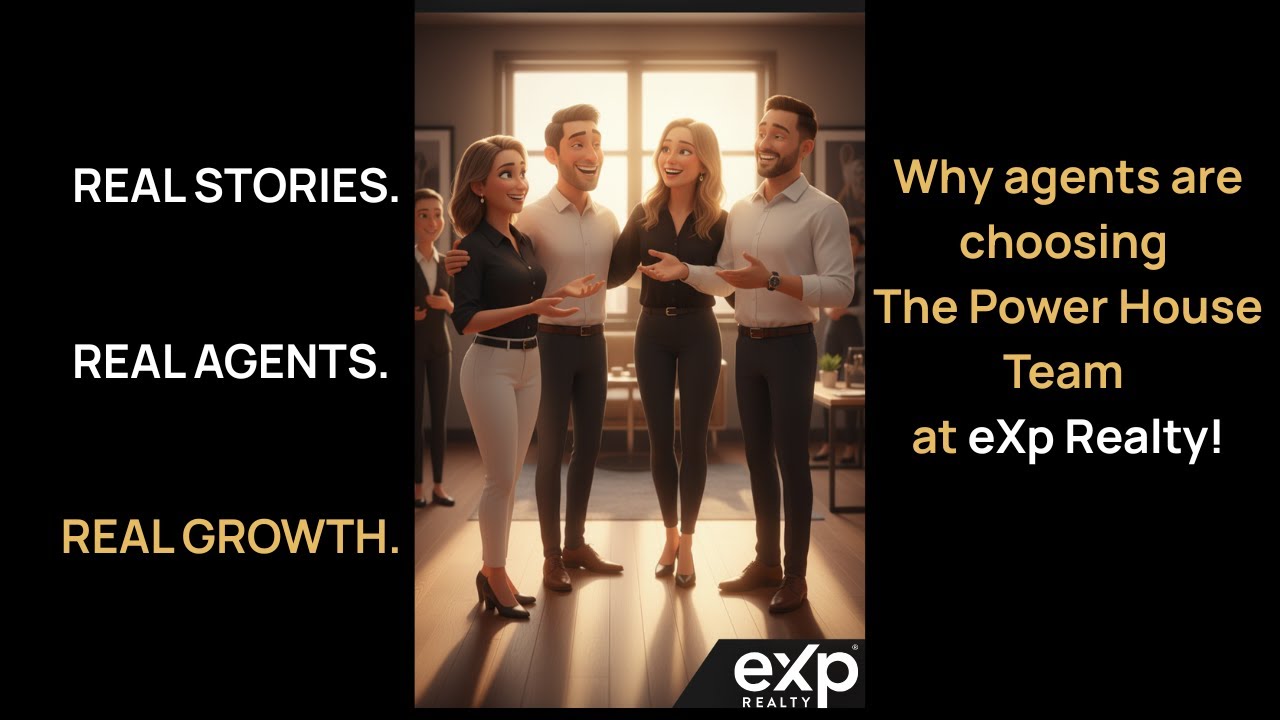Join The Power House Team At Exp Realty Youtube