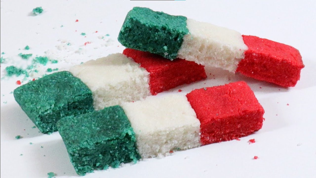 Banderitas De Coco Saludables Dulce De Coco Saludable Youtube