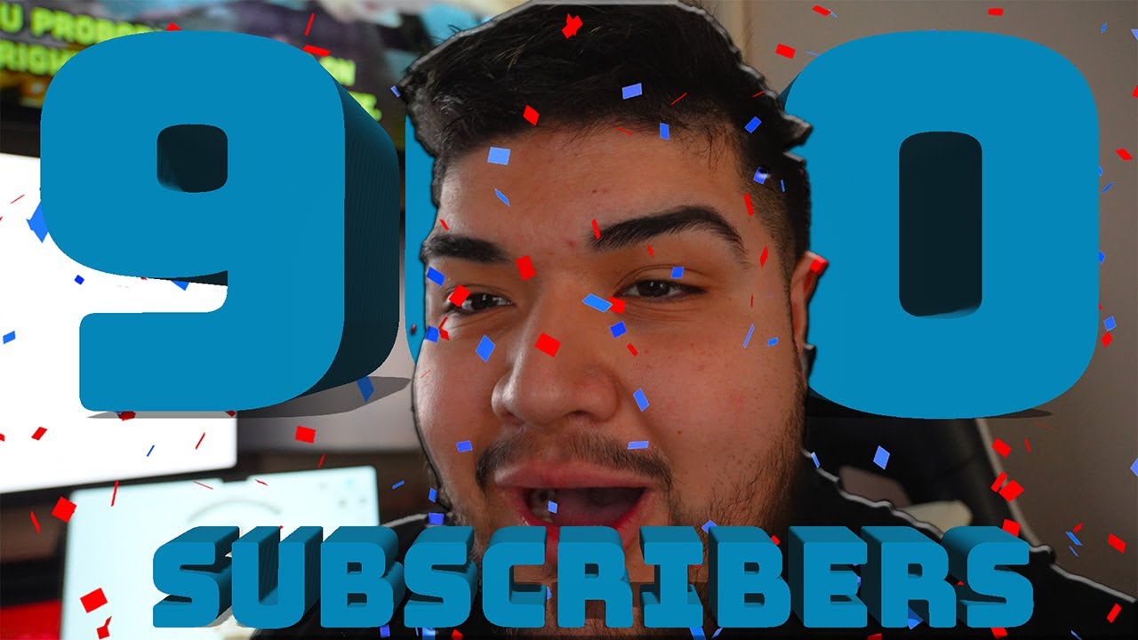 Road To 1k Youtube