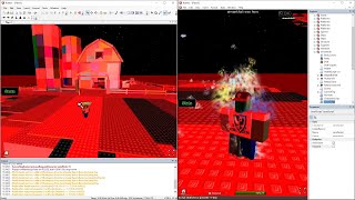 2012 Roblox Client Vulnerability Server Vs Client View Aimankhali Mp3 ...