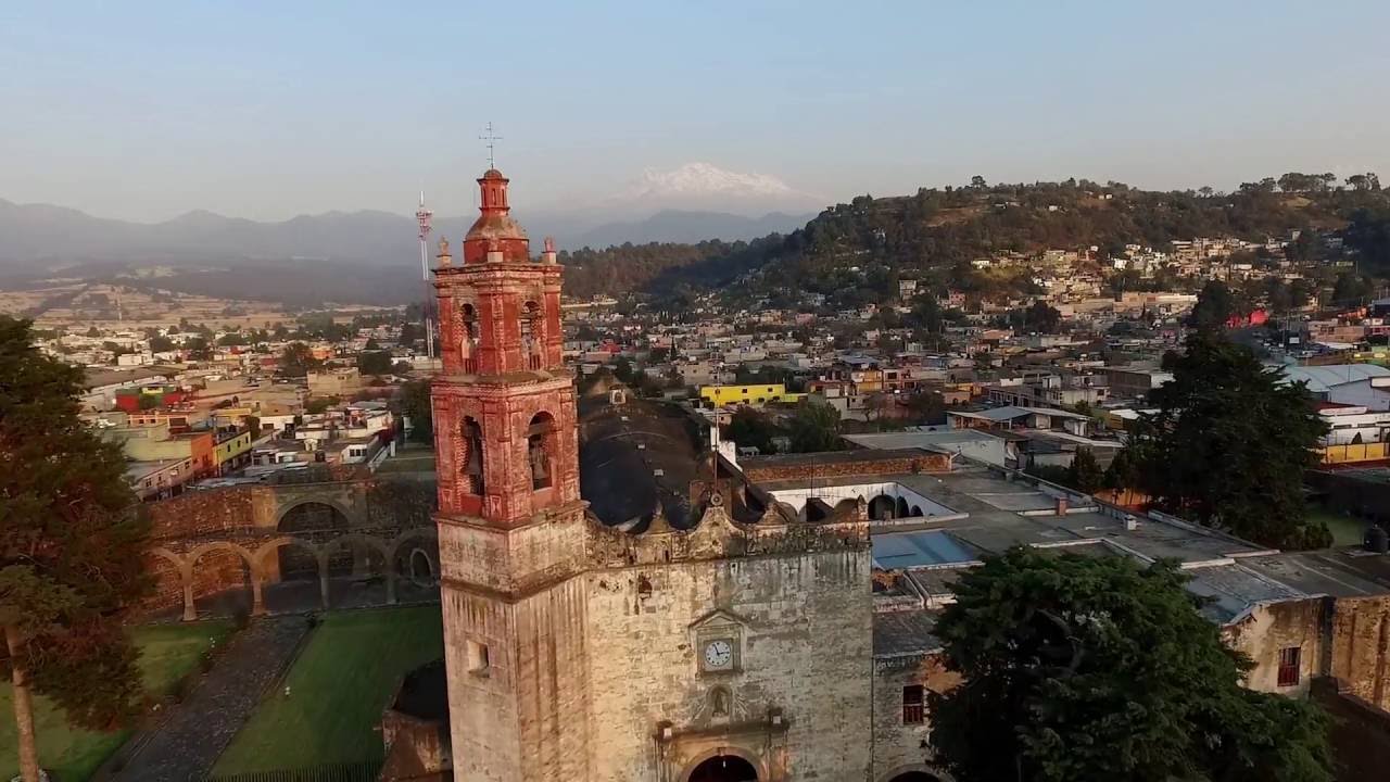Tlalmanalco Estado De México Youtube