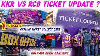 Kkr Vs Rcb 2024 Tickets Booking Kkr Vs Rcb Ticket Eden Garden Ofline ...