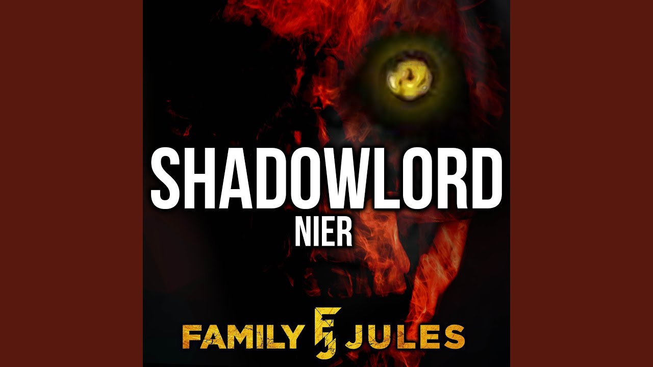 Shadowlord From Nier Replicant Youtube Music