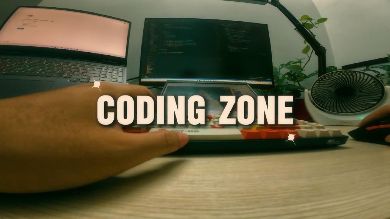 Coding Zone Coding Music For Achieving A Flow State While Programming