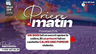 Priere Du Matin Mardi 14 Janvier 2025 La Longevite Frere Bigot Luxoner