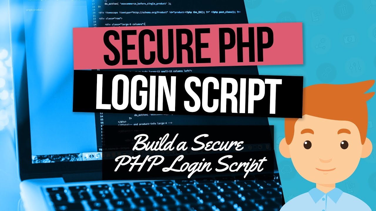 Php Login And Registration Tutorial Introduction Youtube