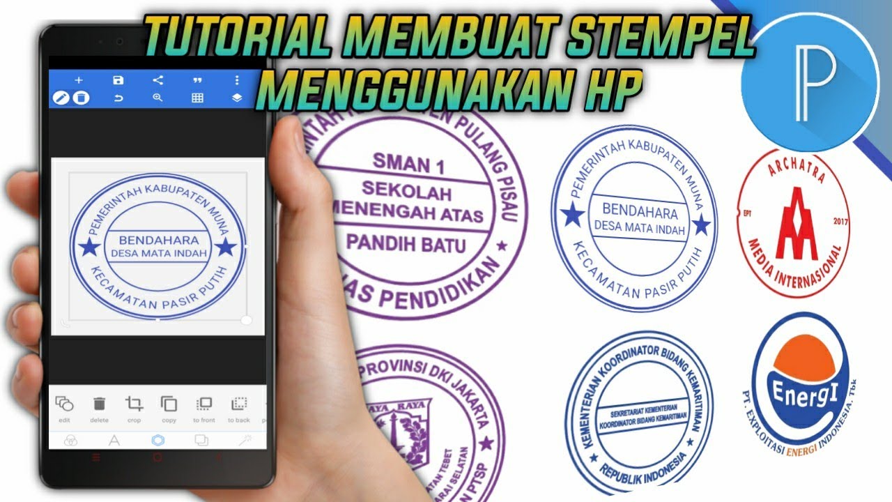 Ide Cara Buat Desain Spanduk Di Hp