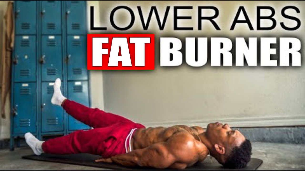 10 Minute Lower Ab Workout Youtube
