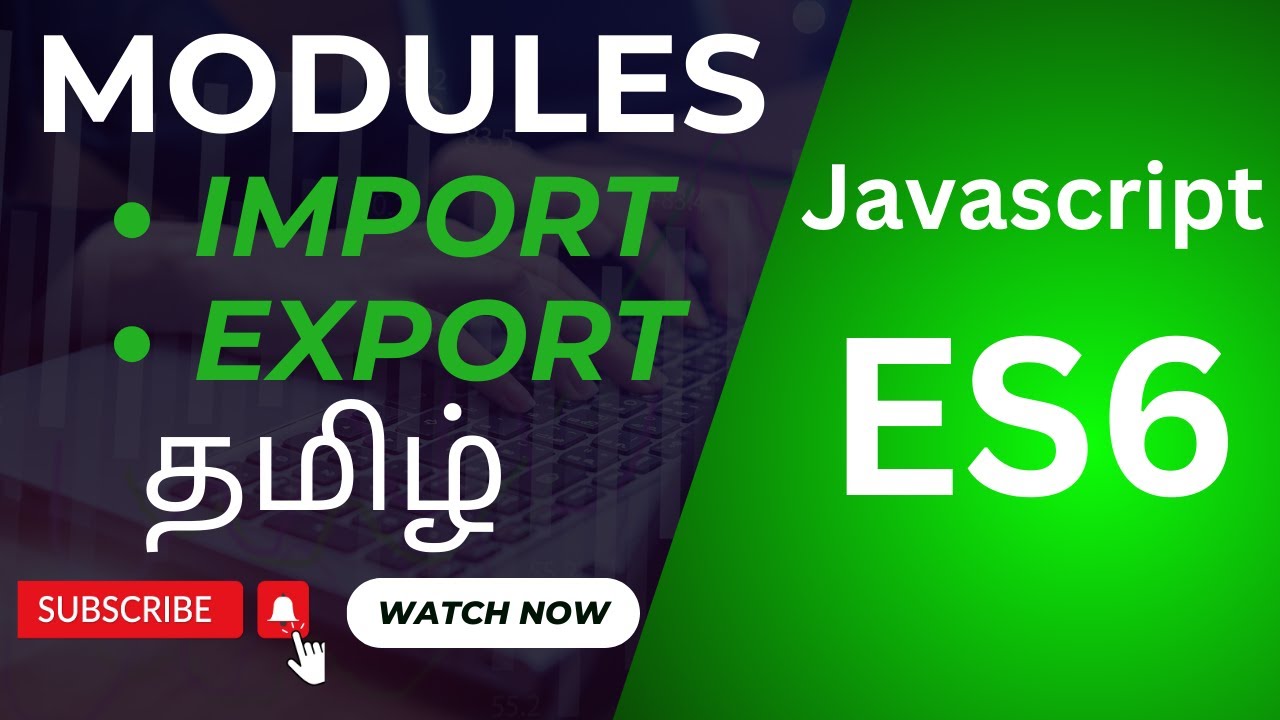 Master Javascript Es6 Modules Export Import Explained With Examples