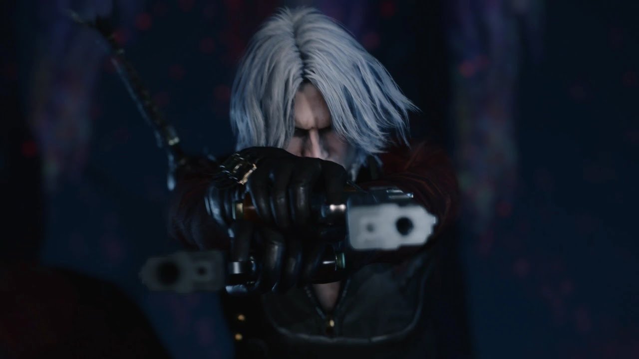 Lore Accurate Dante Combat 3 Youtube