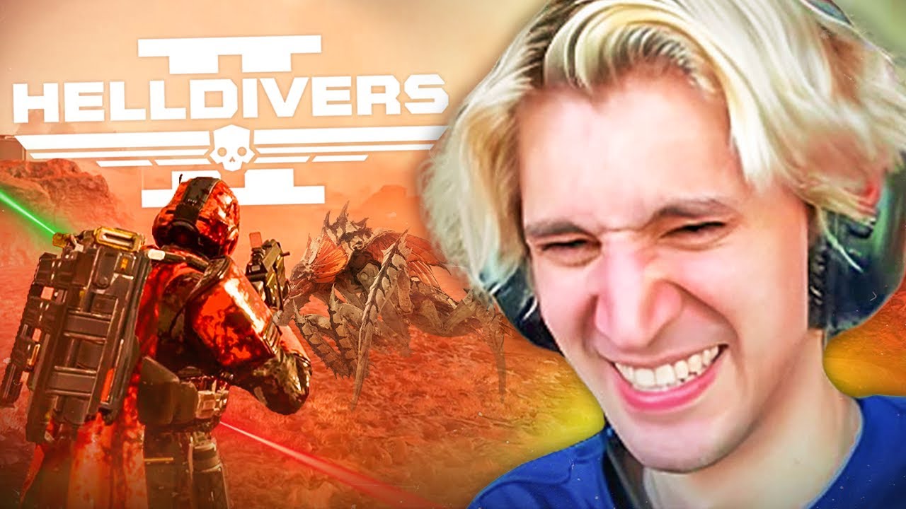 Helldivers 2 Is Really Fun Youtube