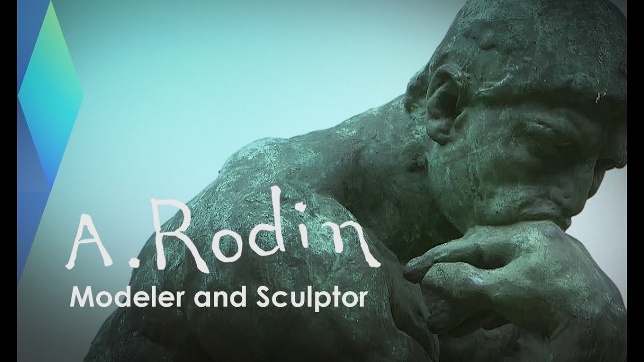Auguste Rodin Modeler And Sculptor Full Documentary Ep2 Youtube