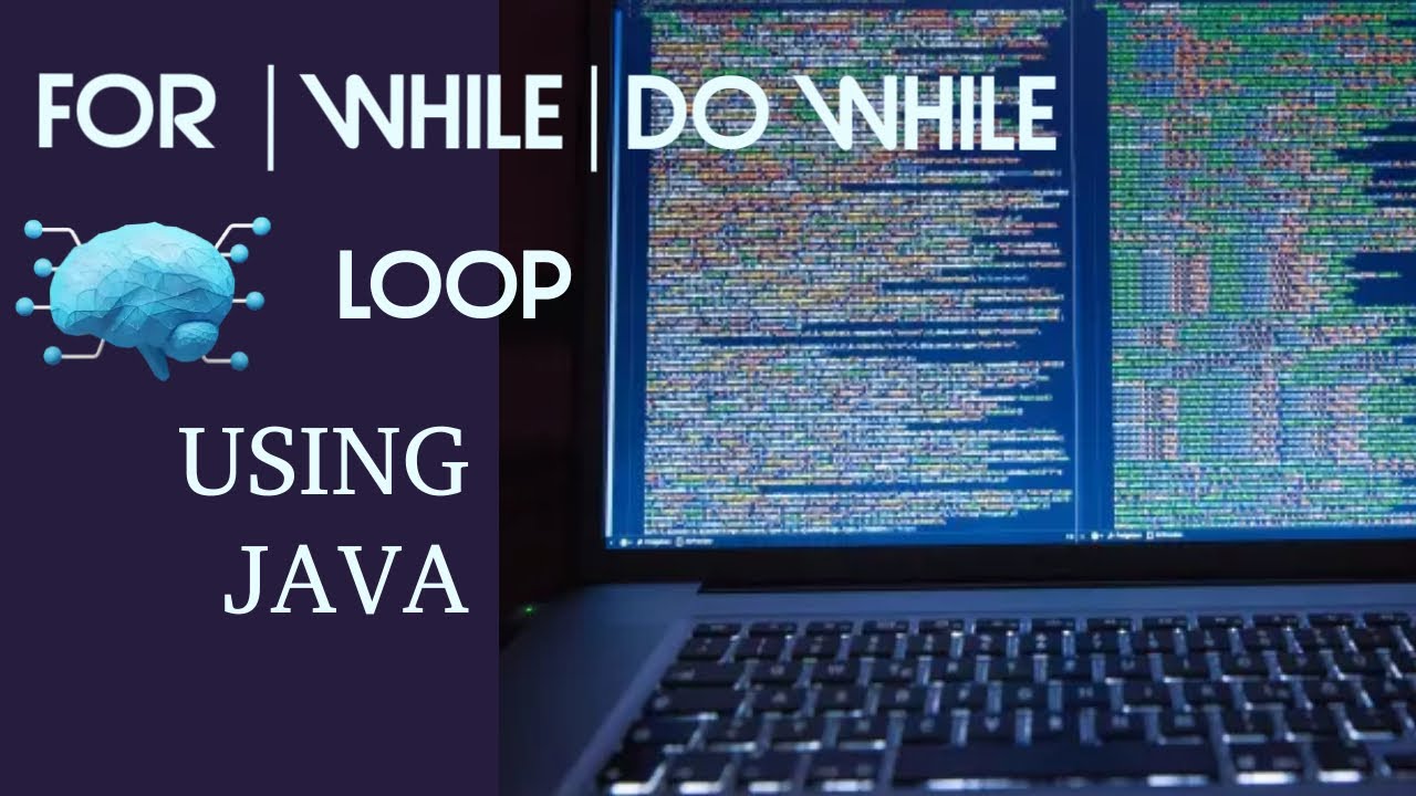Looping Using Java Youtube