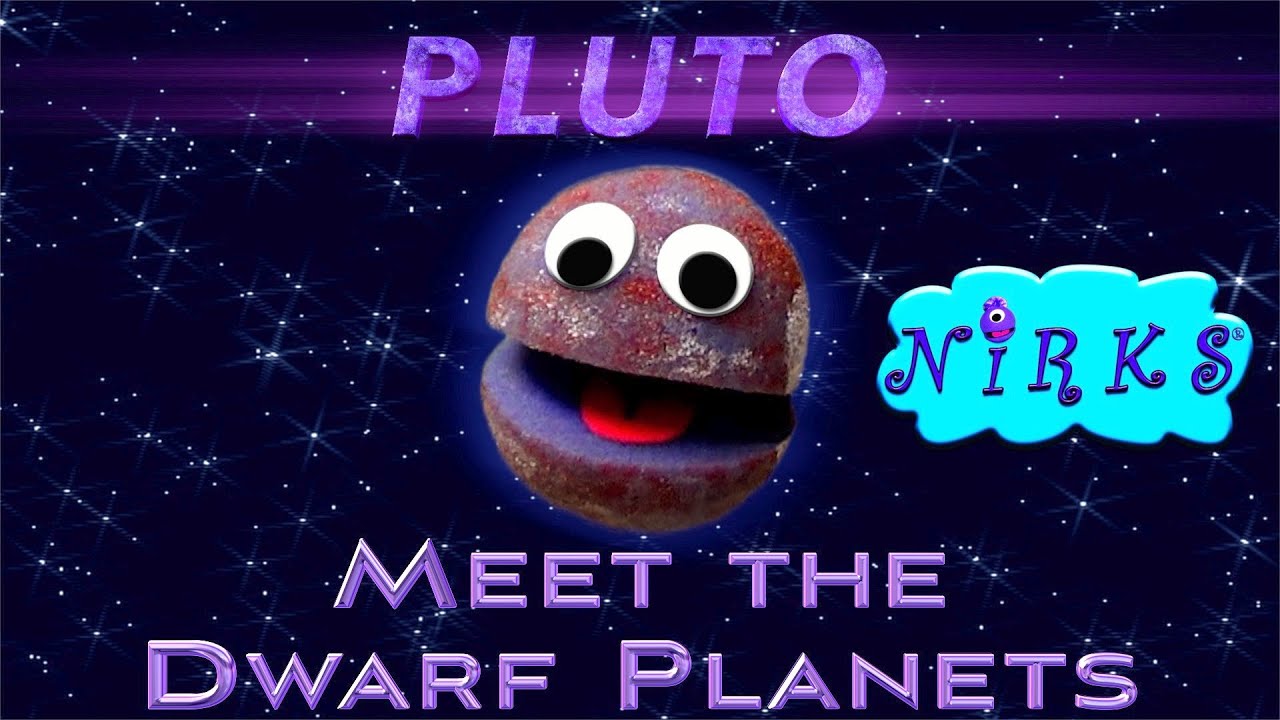 Pluto Meet The Dwarf Planets Ep 2 Dwarf Planet Pluto Outer Space