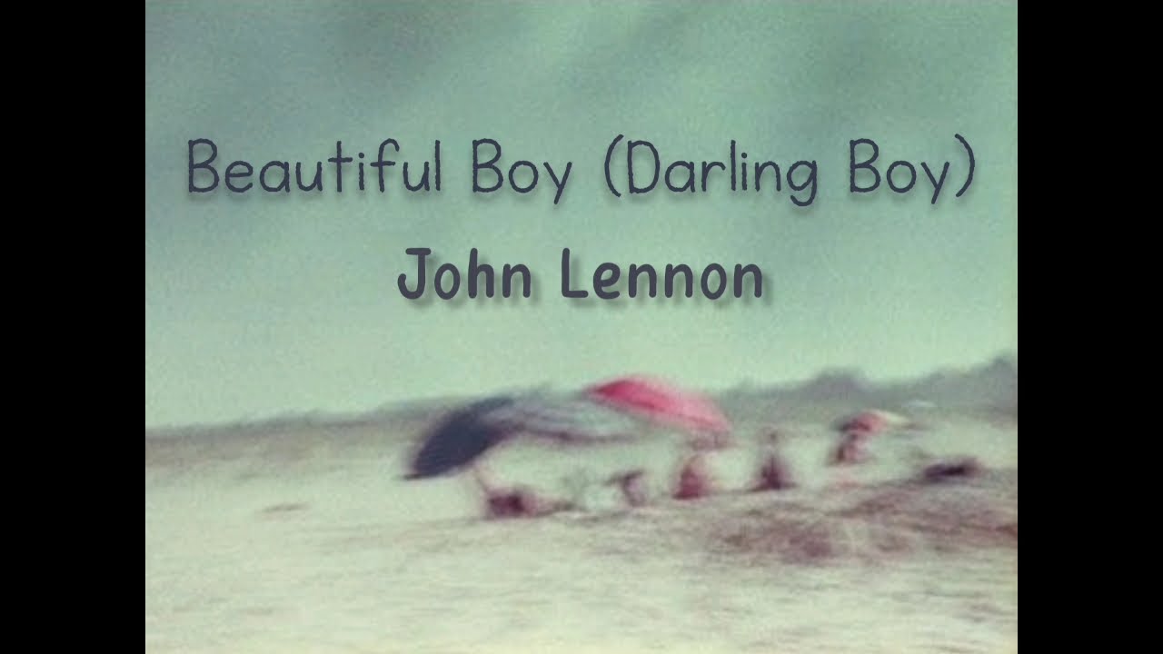 John Lennon Beautiful Boy