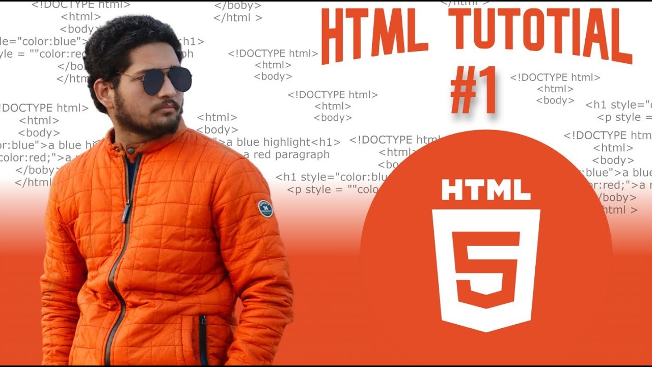 Html5 Tutorial For Beginners Introduction To Html5 рџ ґ Tutorial 1 A