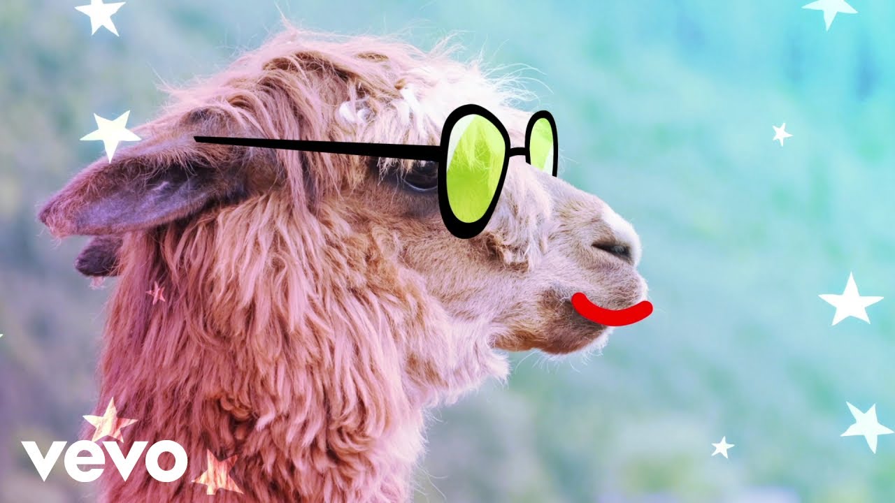Llama Song Official Video Cooltime Youtube